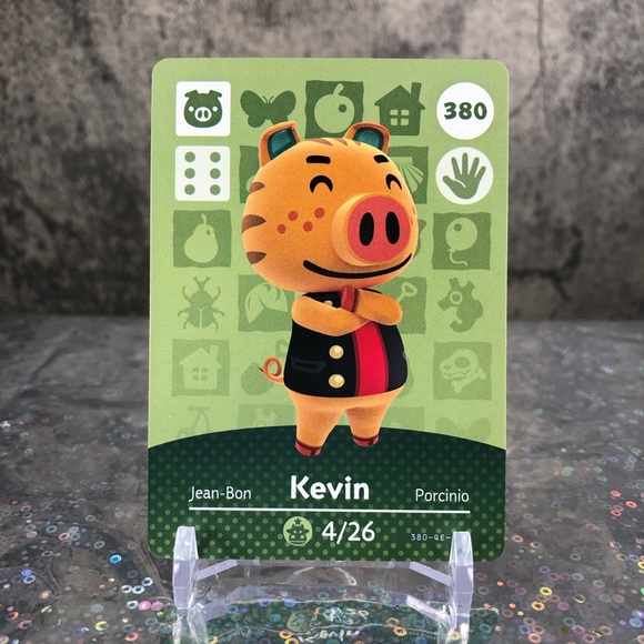 Nintendo | Video Games & Consoles | Kevin 38 Animal Crossing Amiibo ...